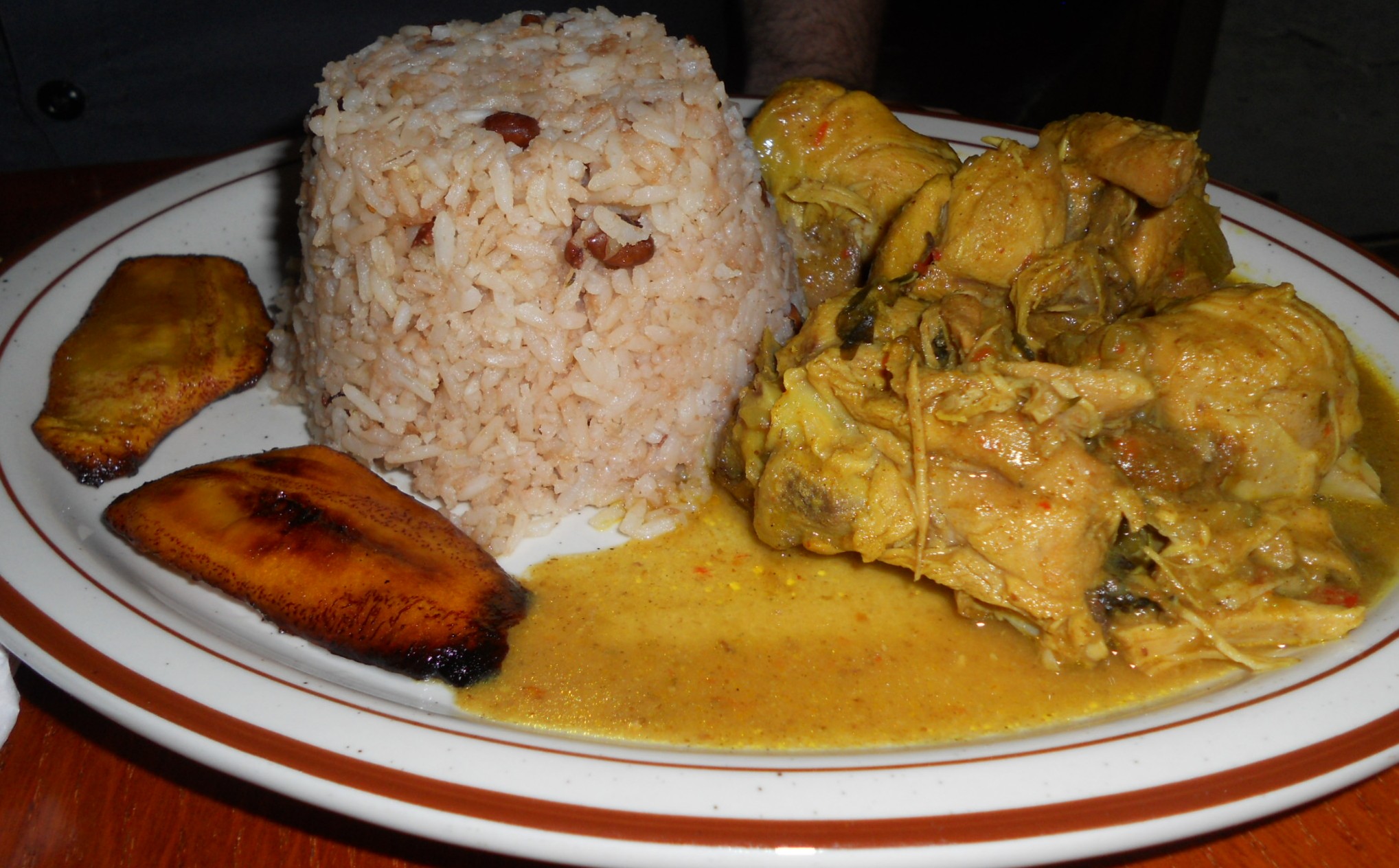 Panamanian Food NYC at Kelso Restaurant | United Nations of Food (NYC)
