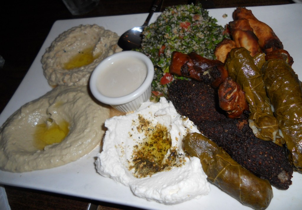 #67 Israel: lamb fat is awesome - United Nations of Food (NYC)