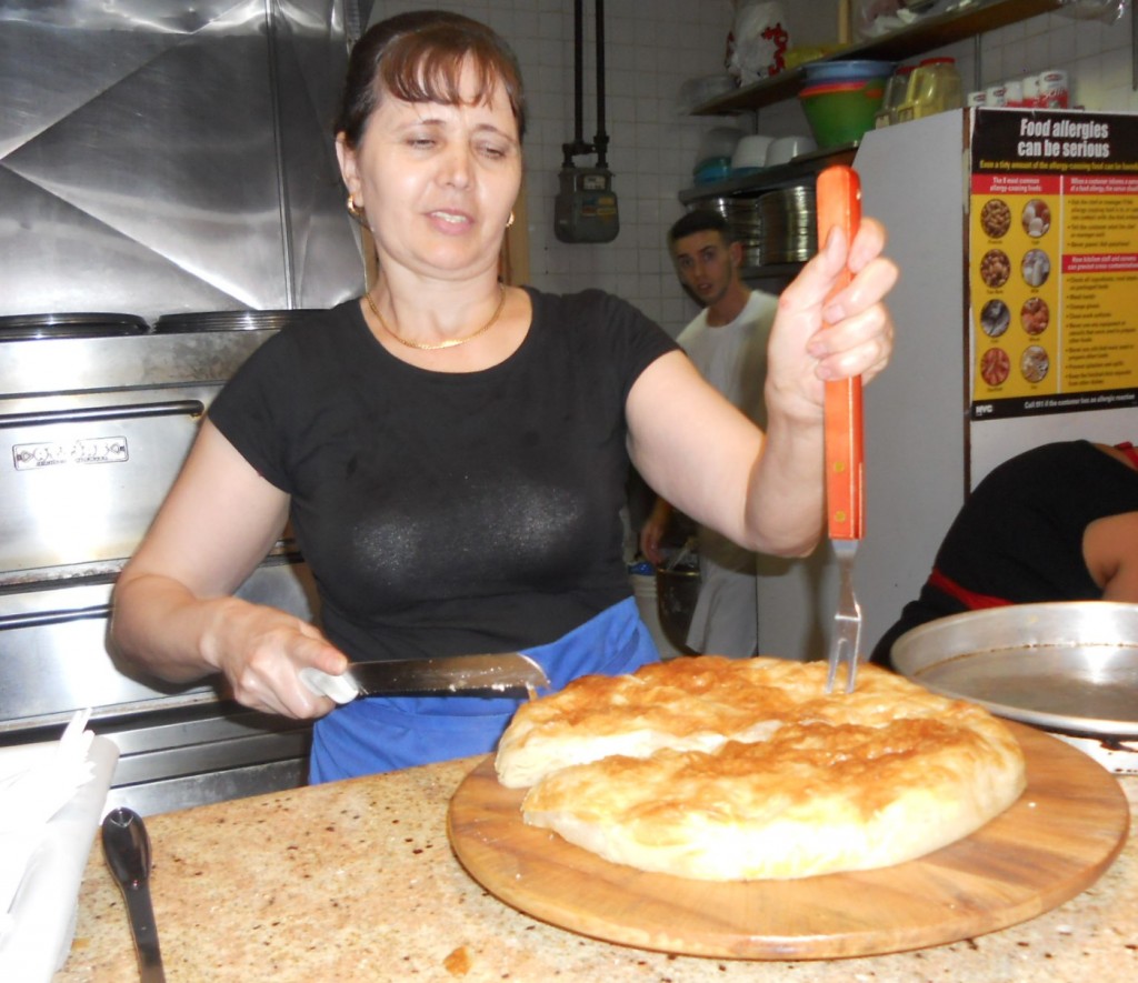 Albanian Bosnian and Kosovo bureks in Bronx NYC | United Nations of ...
