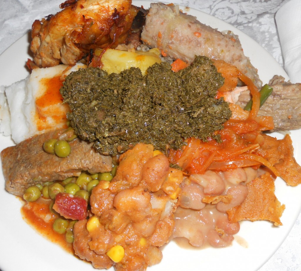 NYC African food from Mali, Madagascar, Sudan, Tanzania, Chad | United ...