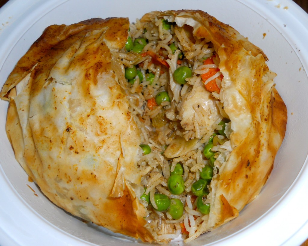 #123-124 Iraq & United States: ouzi and the garbage plate - United ...